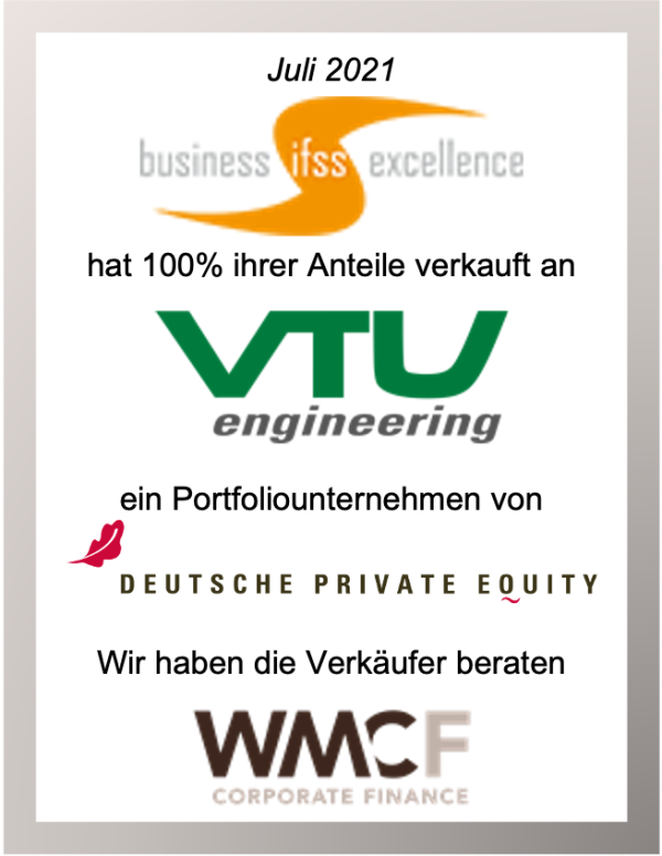 WMCF Advisory – Spezialisten für Mergers & Akquisitions und Corporate ...