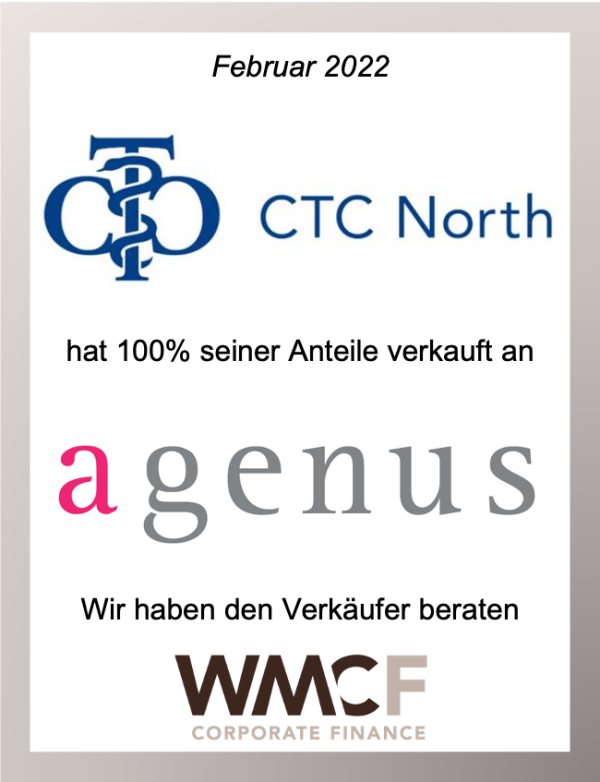 WMCF Advisory – Spezialisten für Mergers & Akquisitions und Corporate ...