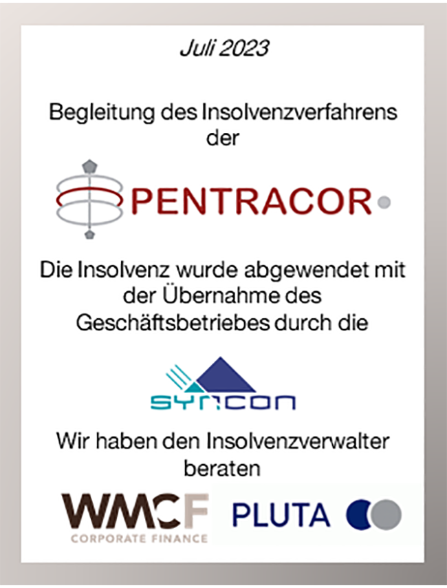 WMCF Advisory – Spezialisten für Mergers & Akquisitions und Corporate ...