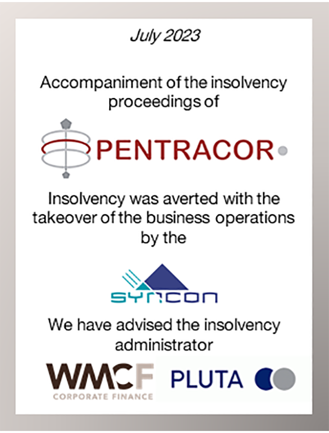 WMCF Advisory – Spezialisten für Mergers & Akquisitions und Corporate ...