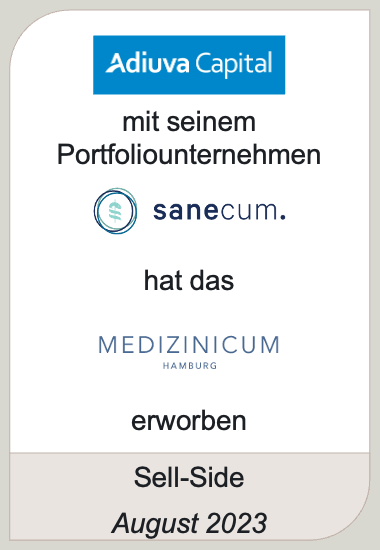 WMCF Advisory – Spezialisten für Mergers & Akquisitions und Corporate ...