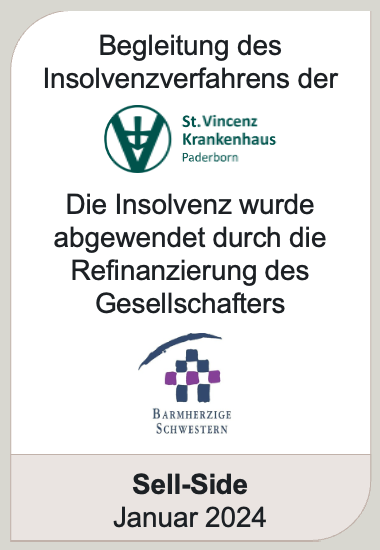 WMCF Corporate Finance, Unternehmenszukäufe und -verkäufe