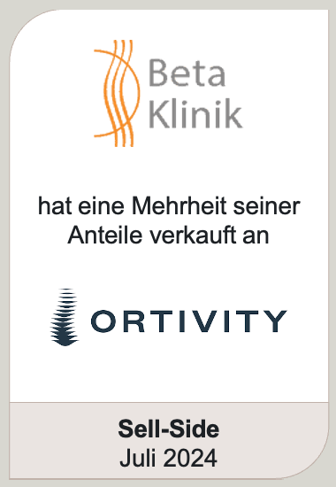 WMCF Corporate Finance, Unternehmenszukäufe und -verkäufe