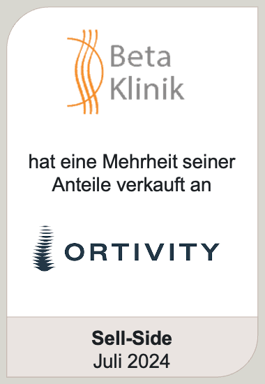 WMCF Corporate Finance, Unternehmenszukäufe und -verkäufe